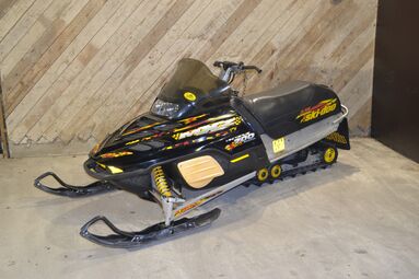 Ski-Doo MXZ 700 purkuosat – Northern Sledparts Oy