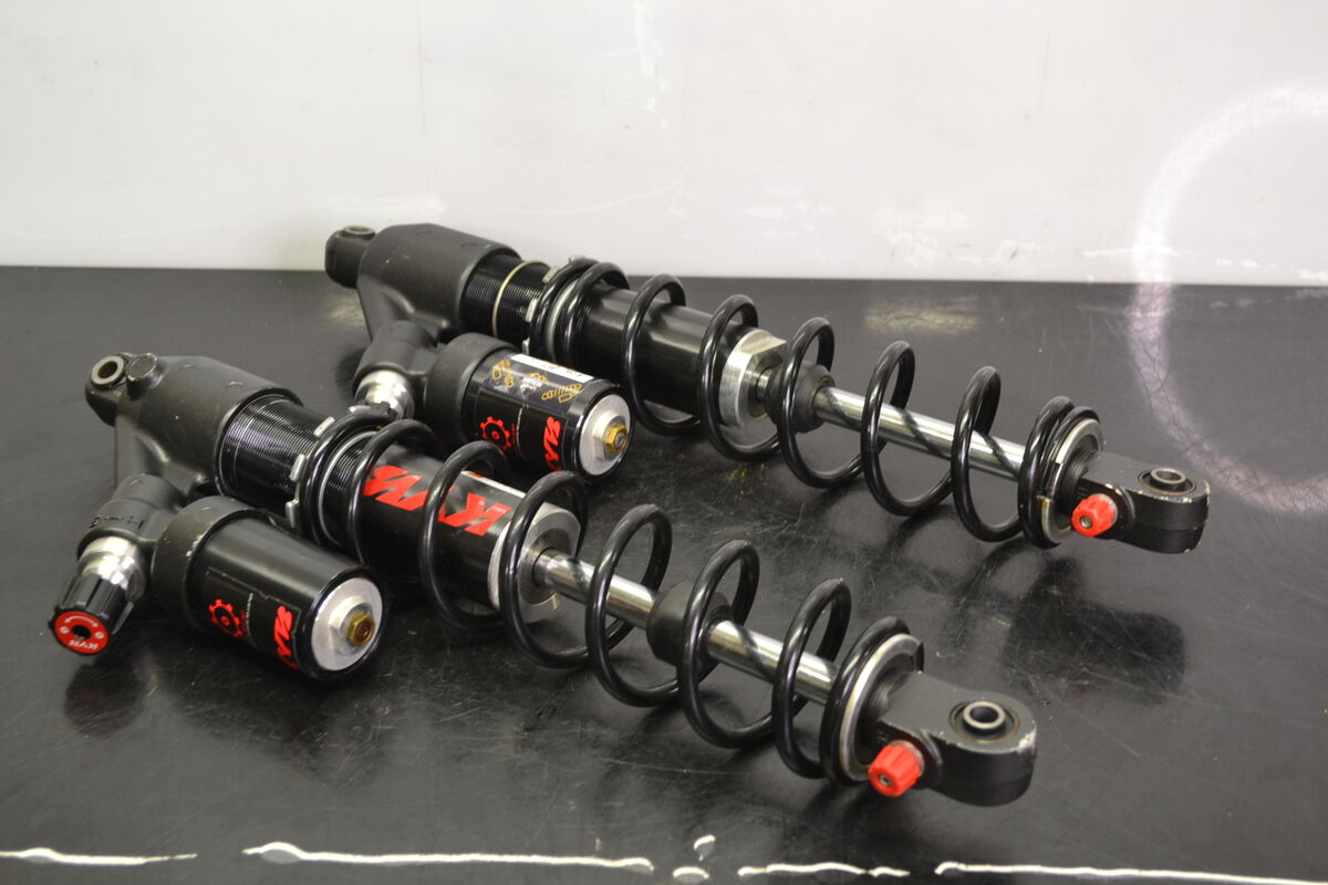 KYB Pro 40 Etuiskunvaimentimet MXZ XRS – Northern Sledparts Oy